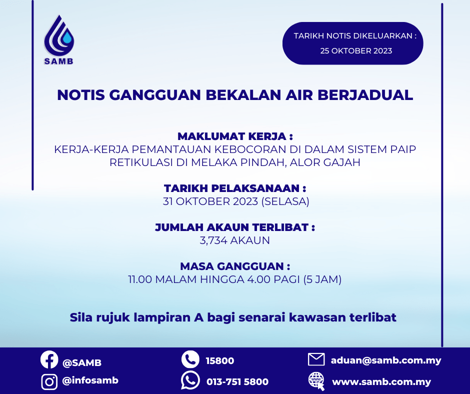 19 – SAMB Melaka