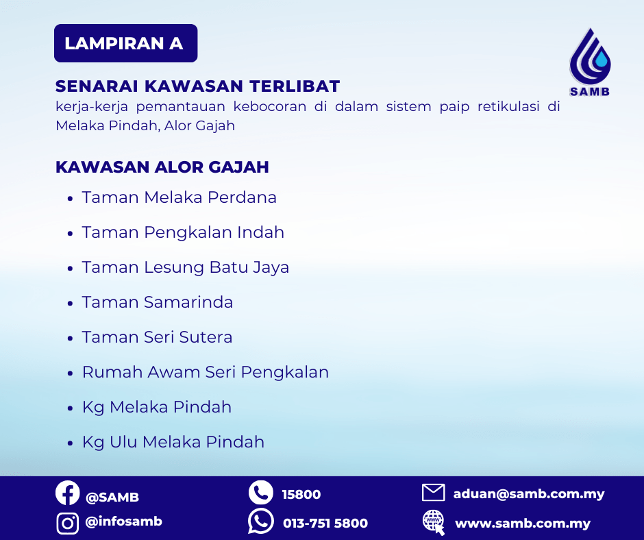 20 – SAMB Melaka